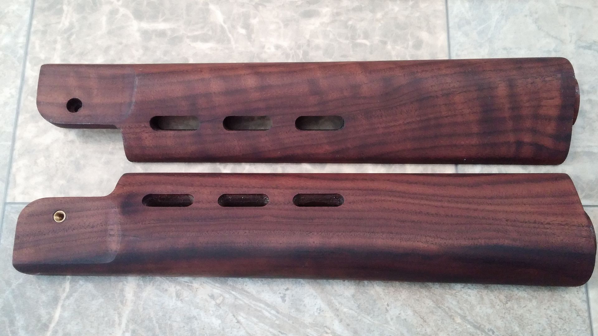 WTS Metric FAL Wood Stocks, Grips and Handguards | The FAL Files